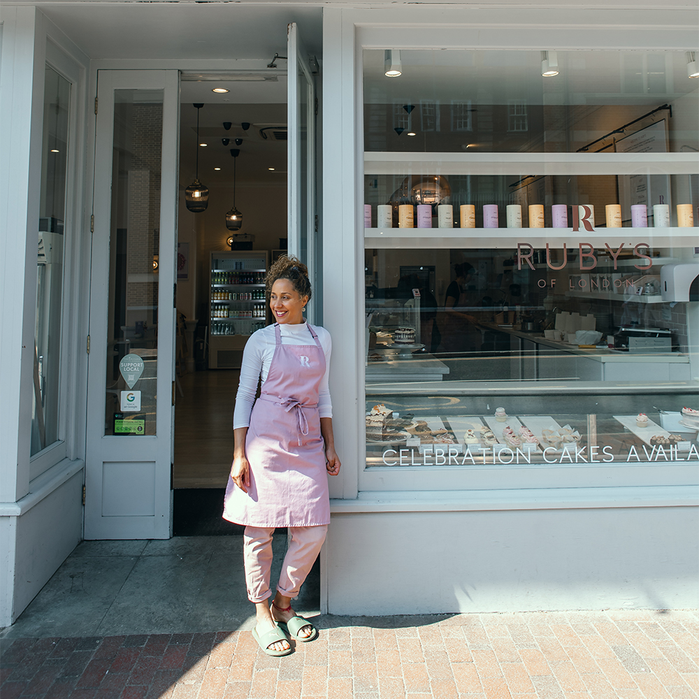 About - Find Out More about our Award Winning Vegan Bakery